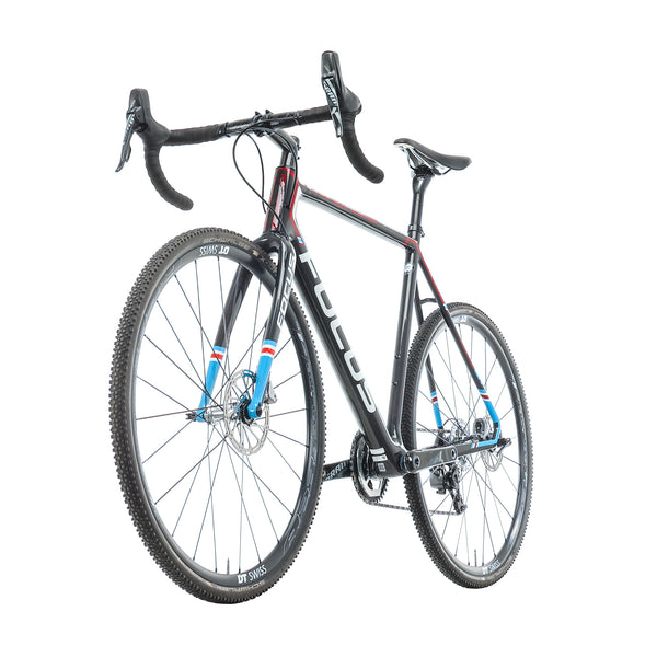 Focus Mares CX Cyclocross Bike - 2017, X-Large | The Pro's Closet