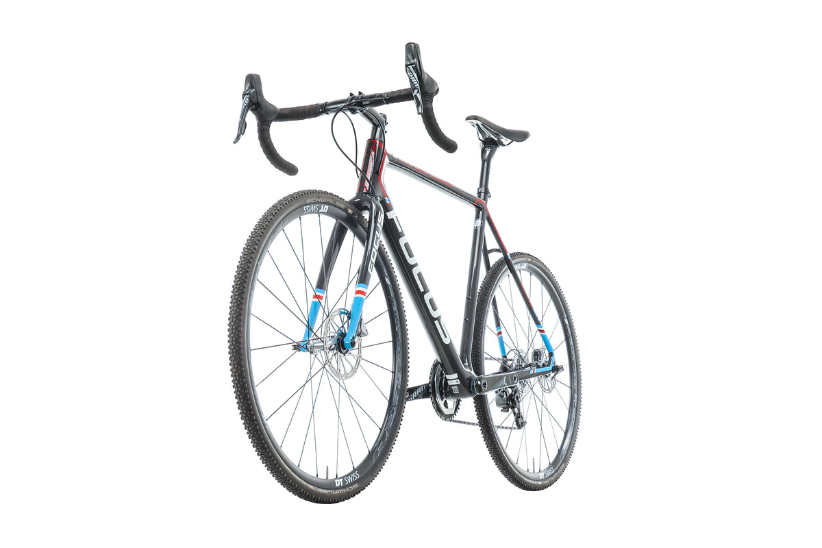 Focus Mares CX Cyclocross Bike - 2017, X-Large | The Pro's Closet