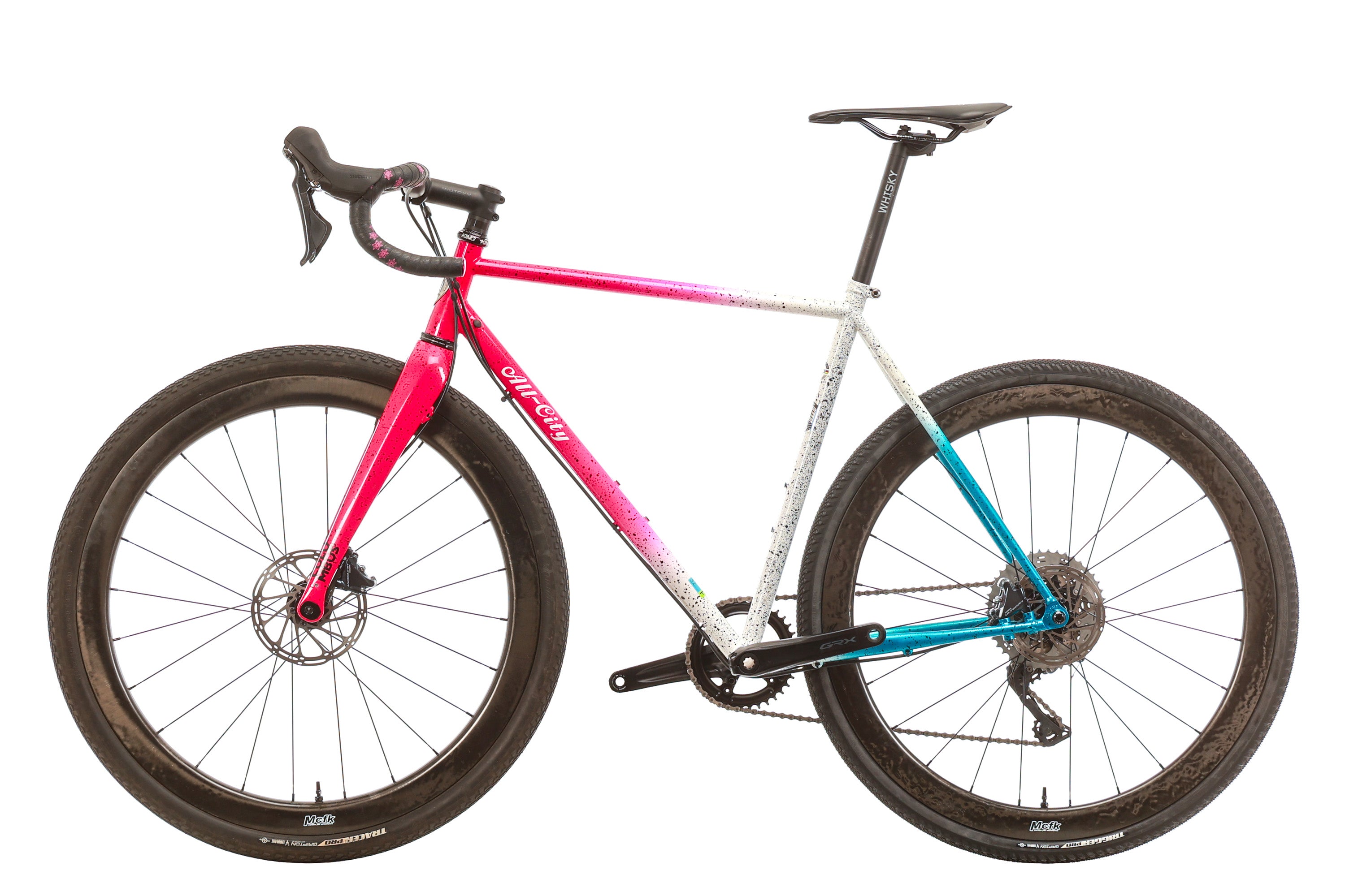 All-City Nature Cross Cyclocross Bike - 2021, 52cm | The Pro's Closet ...