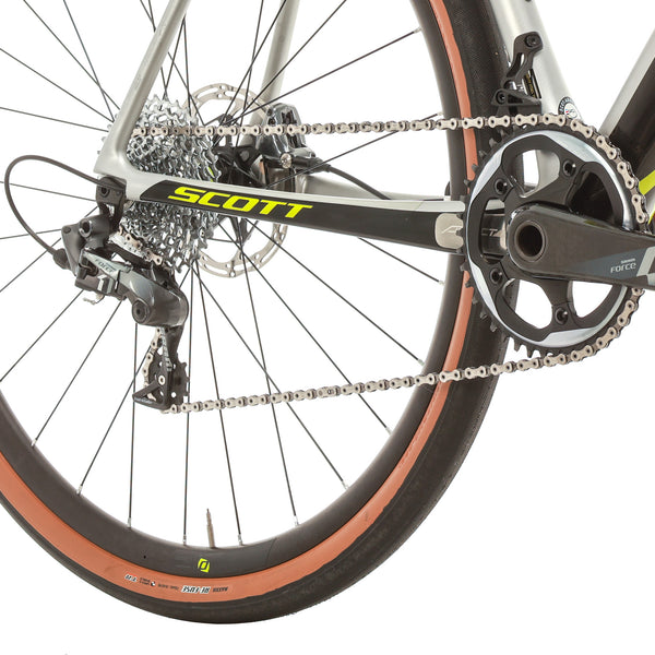 Scott Addict CX RC Cyclocross Bike - 2019, X-Lar | The Pro's Closet