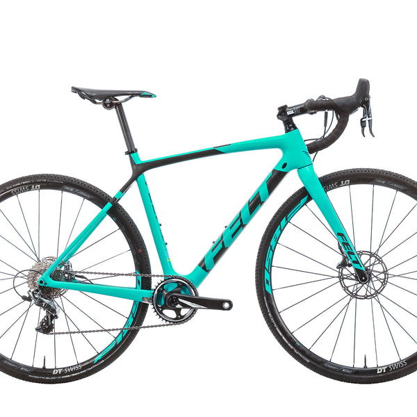 Felt F1X Cyclocross Bike - 2019, 50cm | The Pro's Closet | BCY14534