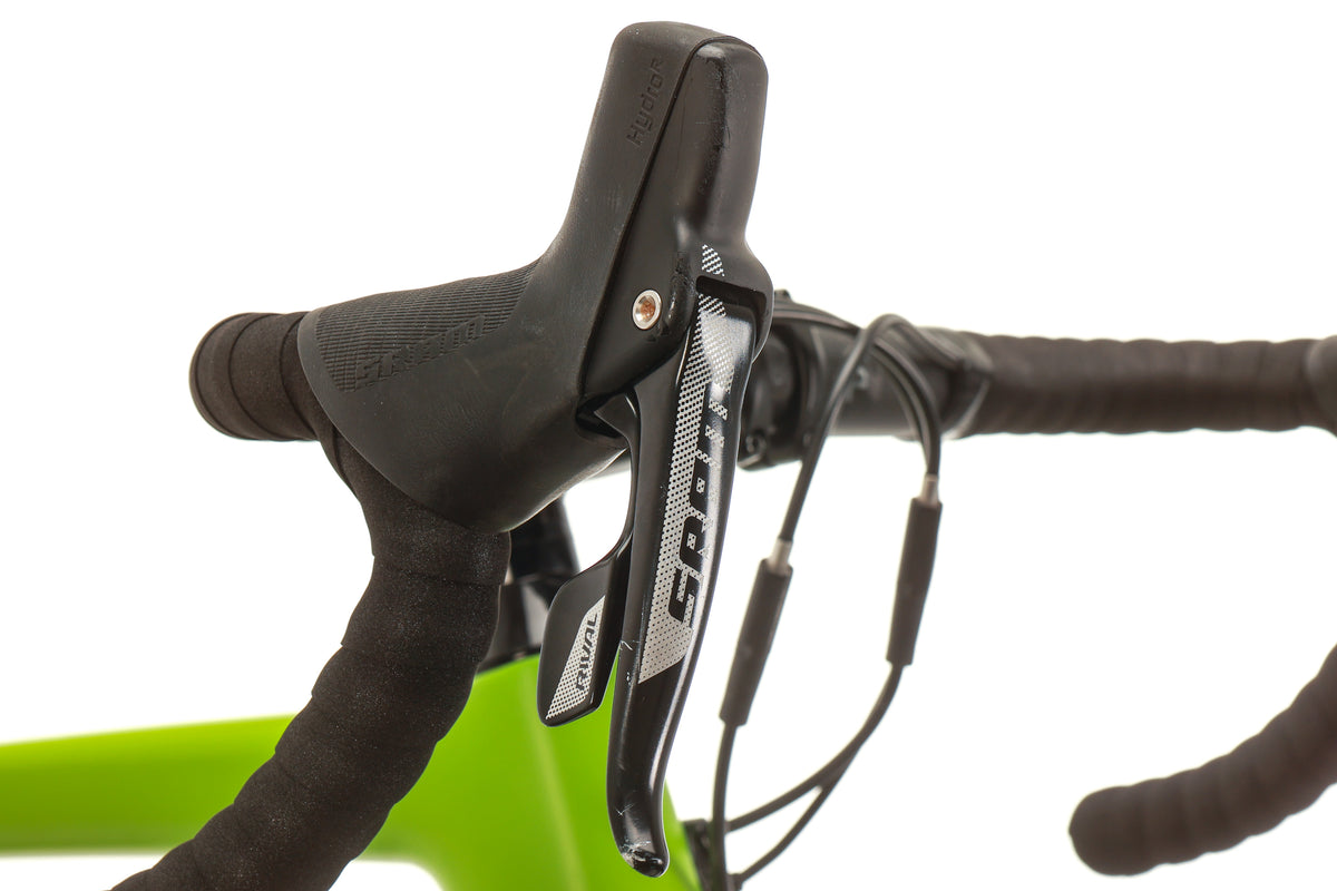 Felt F4X Cyclocross Bike - 2018, 55cm | The Pro's Closet