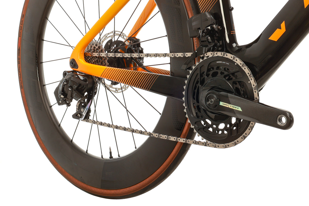 Vitus Auro AXS Time Trial Bike - 2022, Large | The Pro's Closet