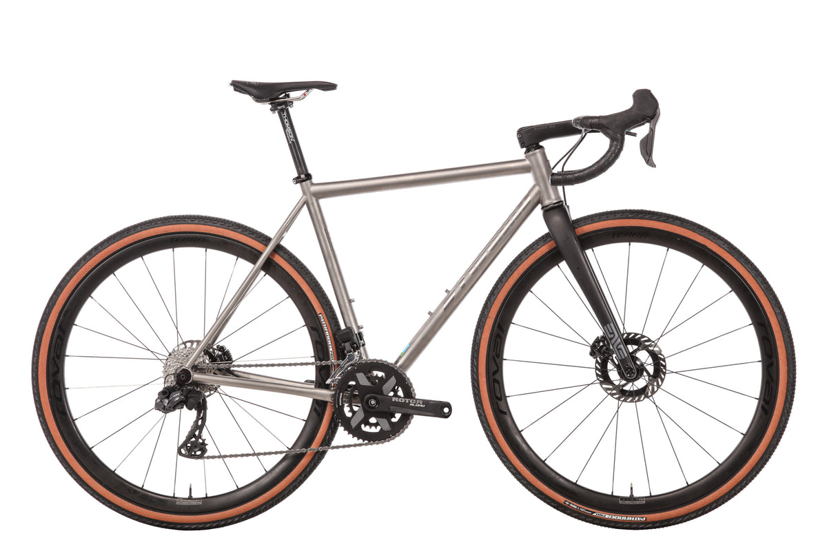 Mosaic XT-2 Custom Cyclocross Bike - 2021, 54cm | The Pro's Closet | BCY14575