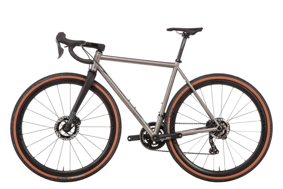 Mosaic XT-2 Custom Cyclocross Bike - 2021, 54cm | The Pro's Closet ...