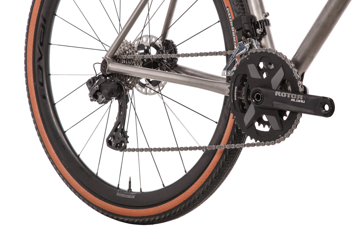 Mosaic XT-2 Custom Cyclocross Bike - 2021, 54cm | The Pro's Closet | BCY14575