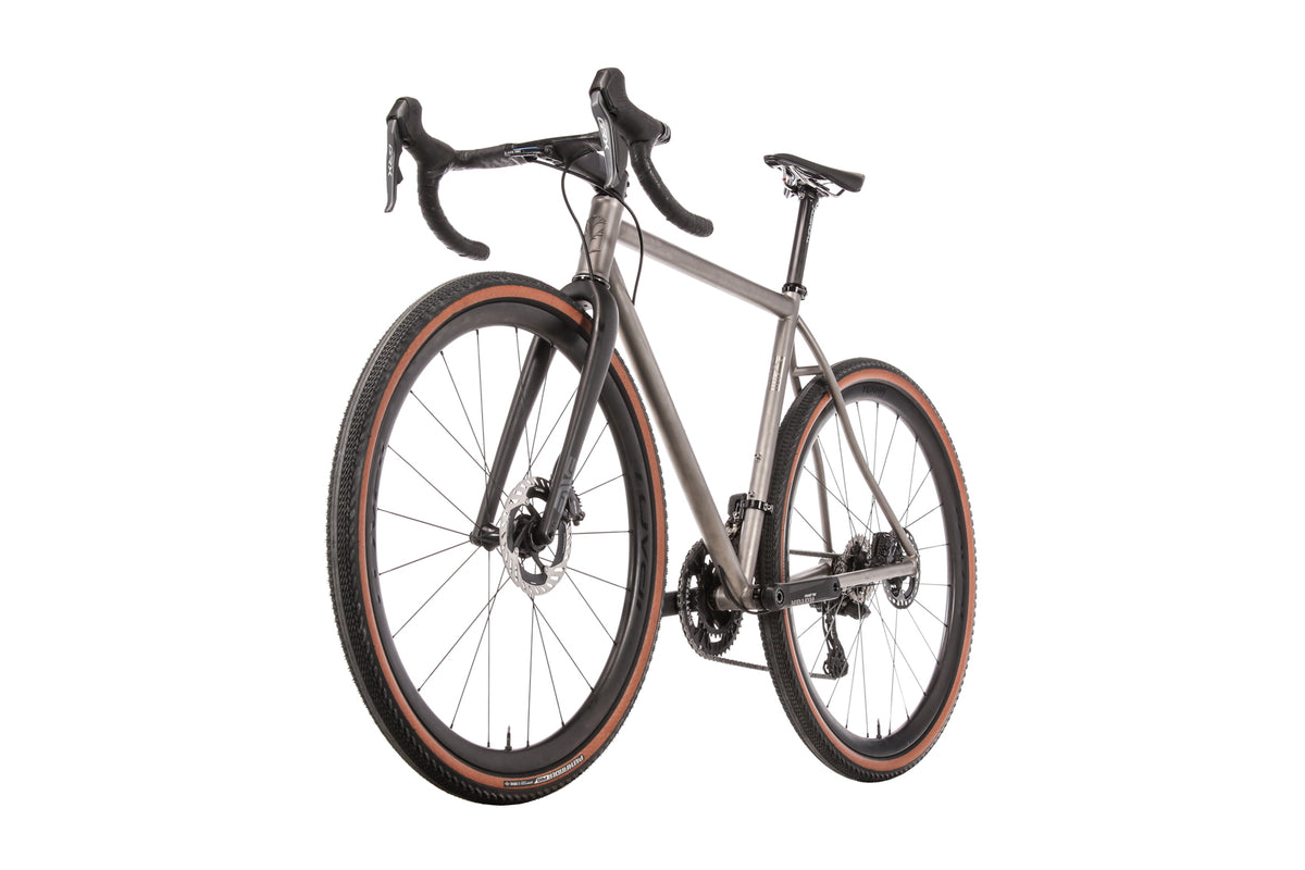 Mosaic XT-2 Custom Cyclocross Bike - 2021, 54cm | The Pro's Closet | BCY14575