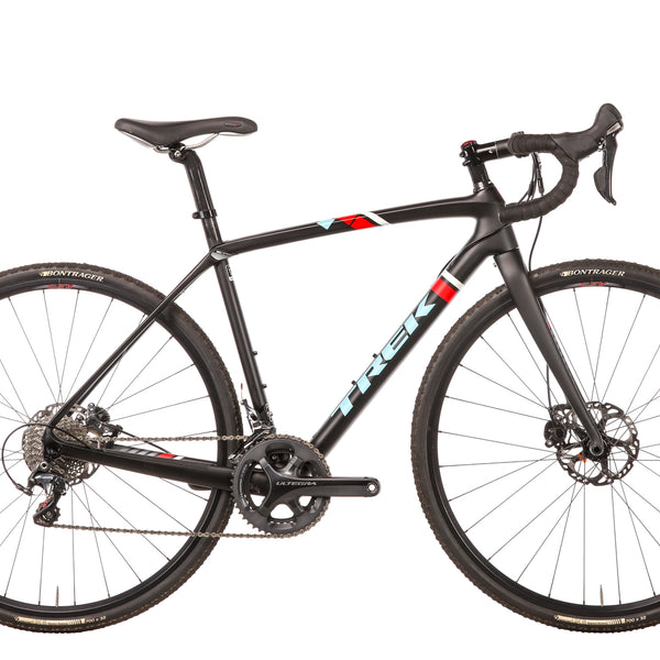 Trek Boone 9 Disc Cyclocross Bike - 2016, 52cm | The Pro's Closet ...