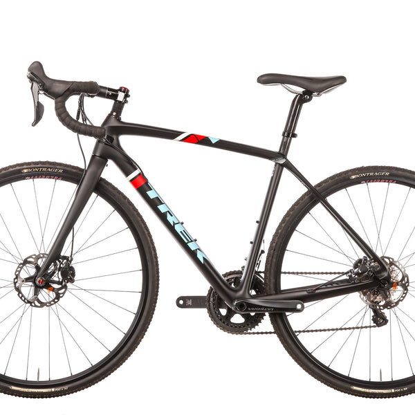 Trek Boone 9 Disc Cyclocross Bike - 2016, 52cm | The Pro's Closet ...