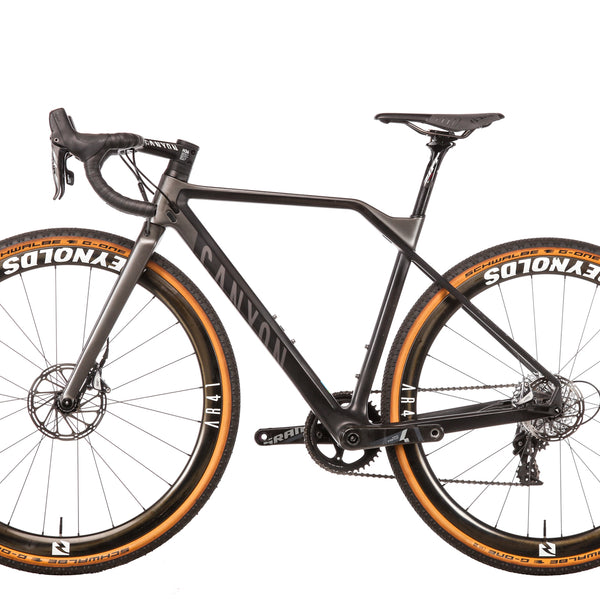 Canyon Inflite CF SLX Cyclocross Bike - 2018, X-Small | The Pro's ...