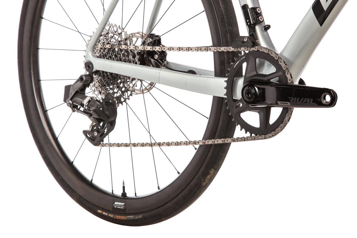 Giant TCX Advanced Pro 1 Cyclocross Bike - 2023, Large | The Pro's ...