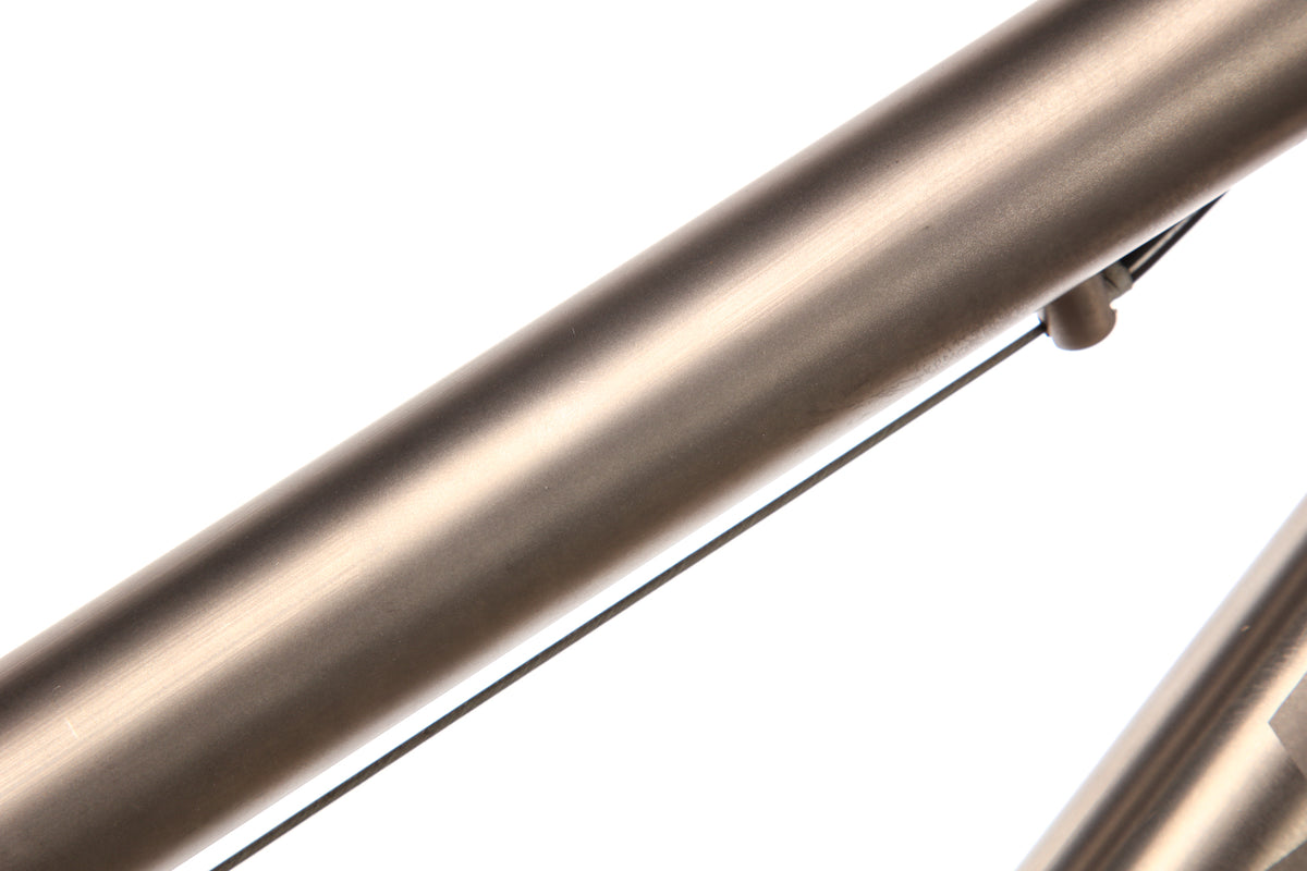 Dean Custom Titanium Break-Away Gravel Bike - X-Small | The Pro's ...