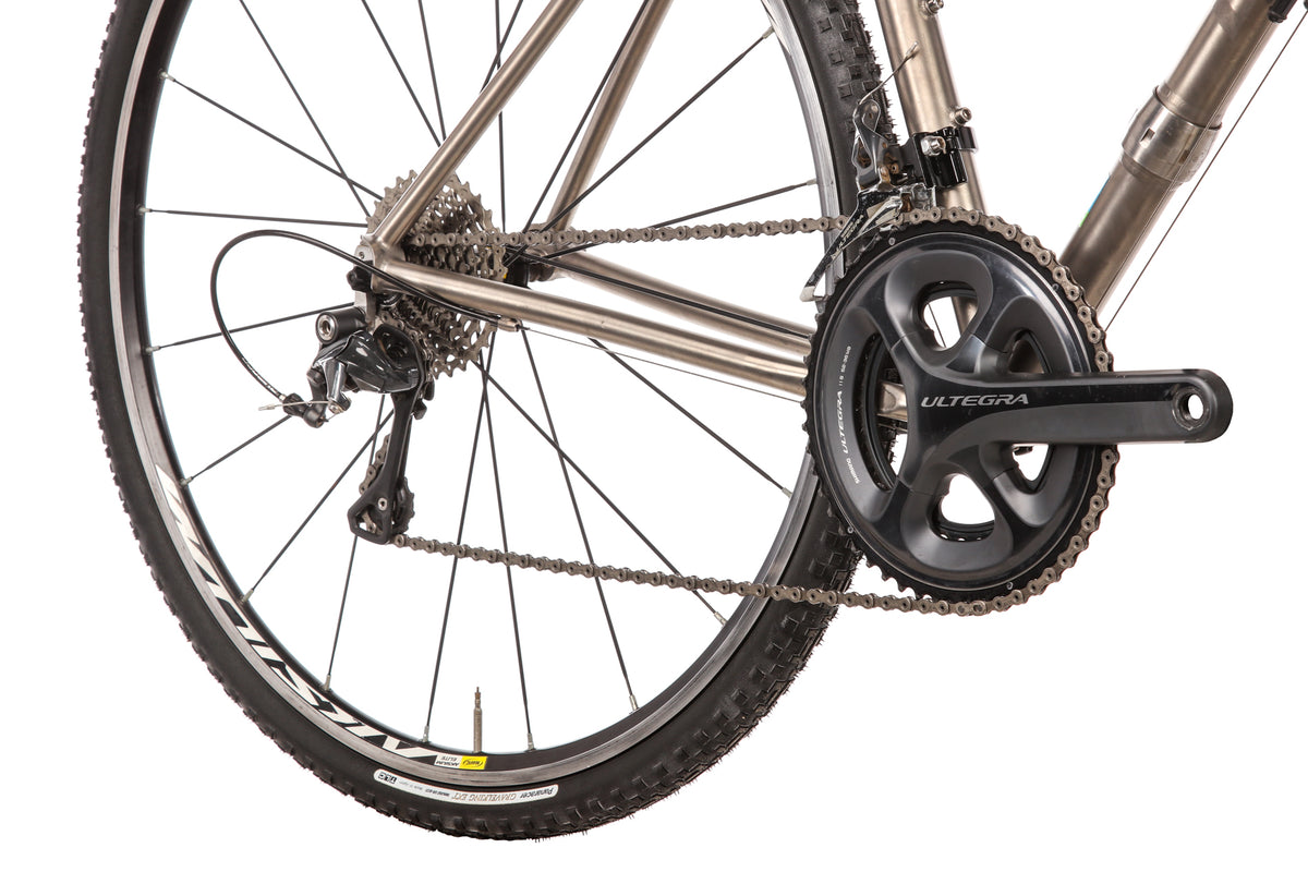 Dean Custom Titanium Break-Away Gravel Bike - X-Small | The Pro's ...