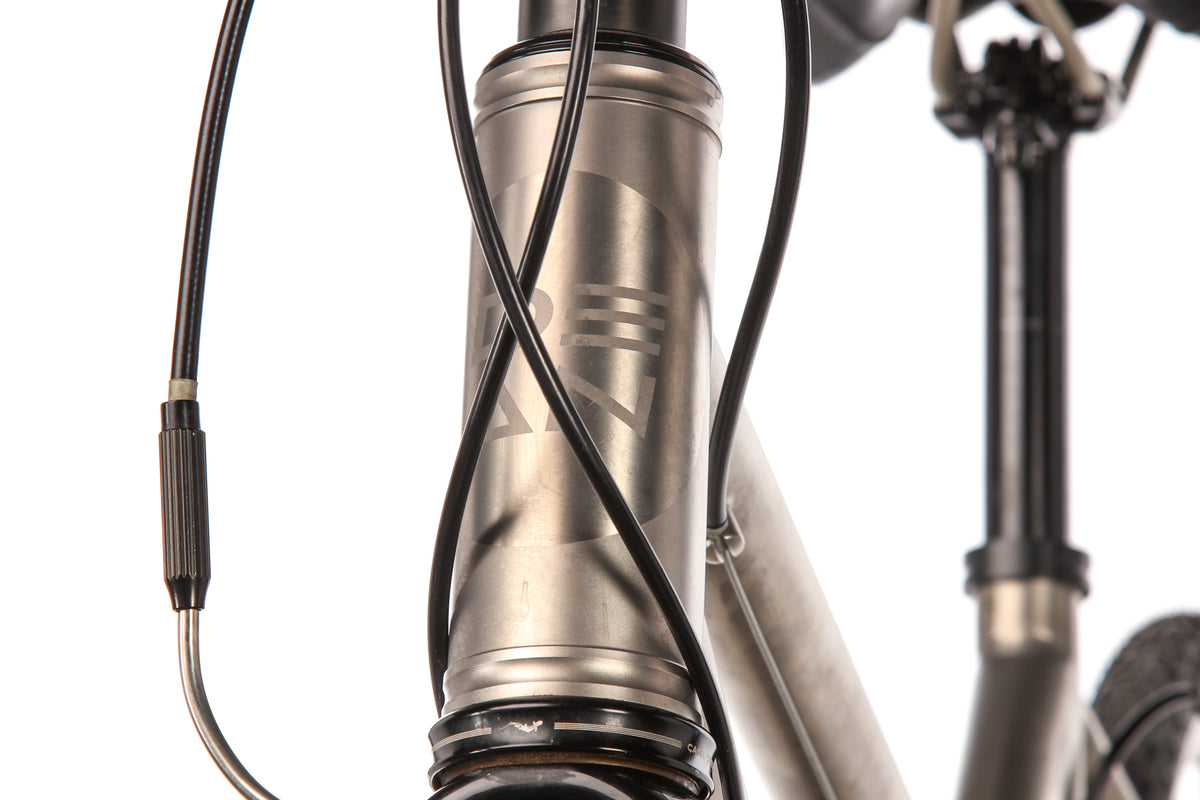 Dean Custom Titanium Break-Away Gravel Bike - X-Small | The Pro's ...