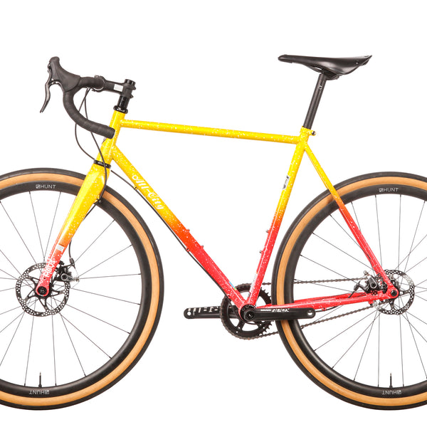 All-City Nature Cross Single Speed Cyclocross Bike - 2023, 55cm | The ...