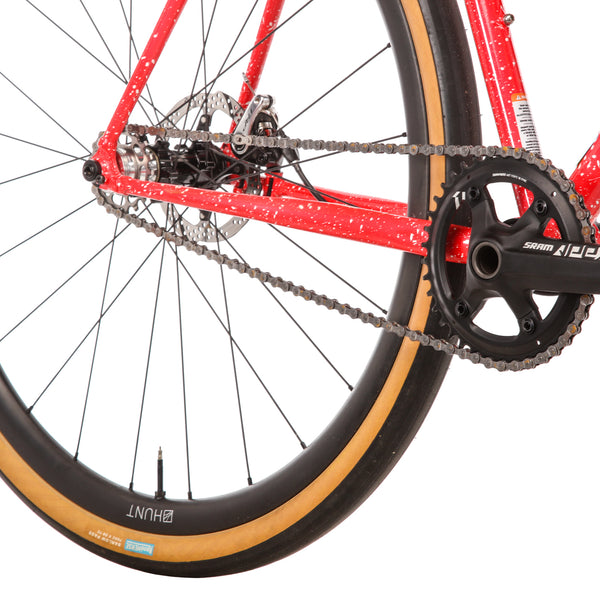 All-City Nature Cross Single Speed Cyclocross Bike - 2023, 55cm | The ...