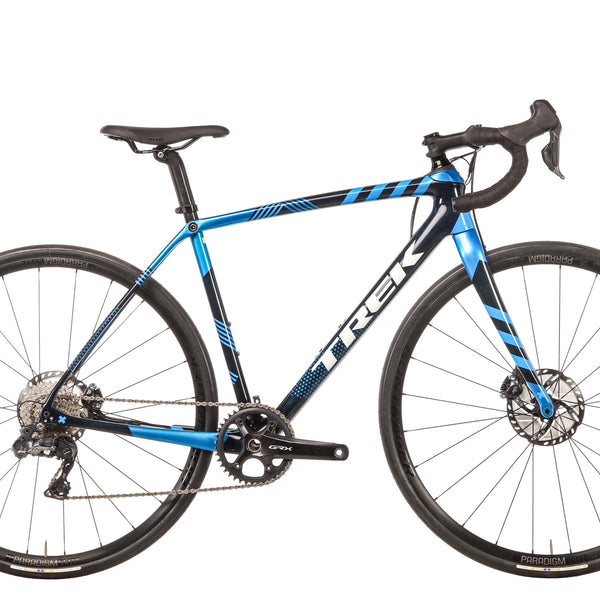 Trek Boone 6 GRX Di2 Cyclocross Bike - 2021, 54cm | The Pro's Closet ...