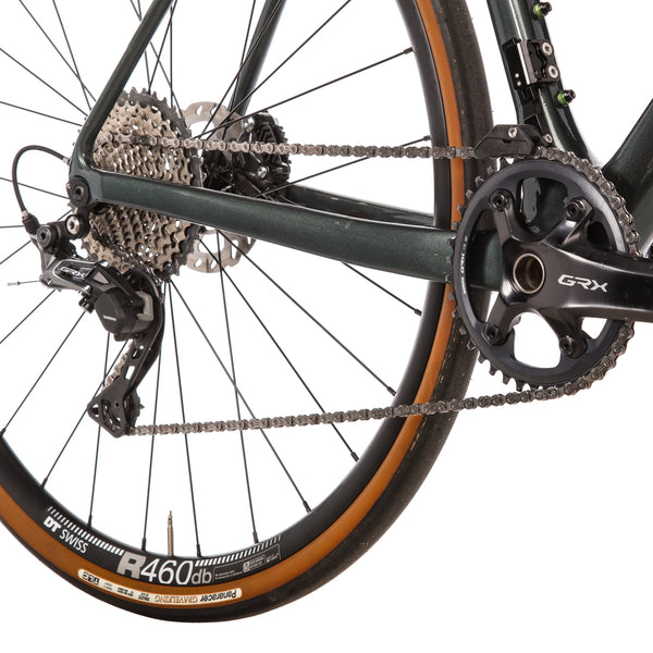 Giant TCX Advanced Pro Cyclocross Bike - 2021, Med/Large | The Pro's ...