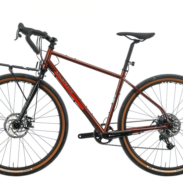 Bombtrack Beyond 2 Glossy Metallic Root Beer Tou | The Pro's Closet