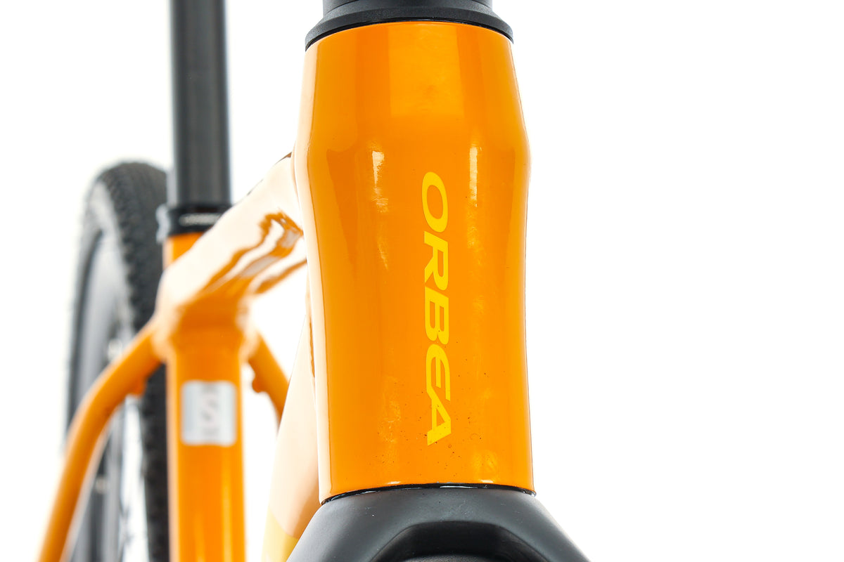 Orbea Terra H30 1X Gravel Bike - 2022, Small | Weight, Price, Specs ...
