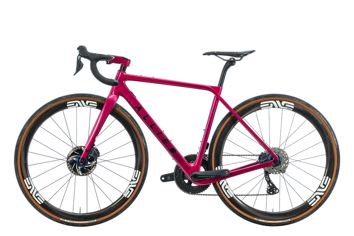 Allied Echo Gravel Bike - 2021, X-Small | The Pro's Closet – The Pro's ...