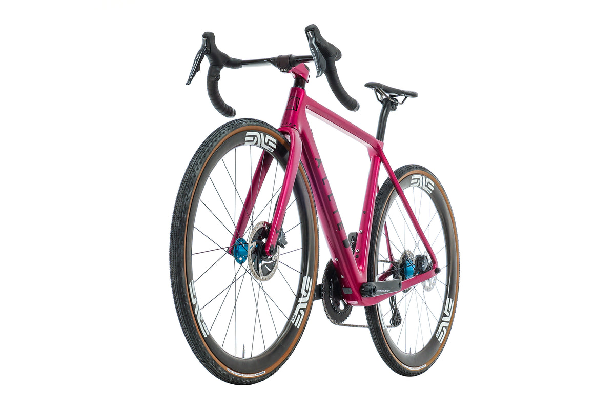 Allied Echo Gravel Bike - 2021, X-Small | The Pro's Closet – The Pro's ...