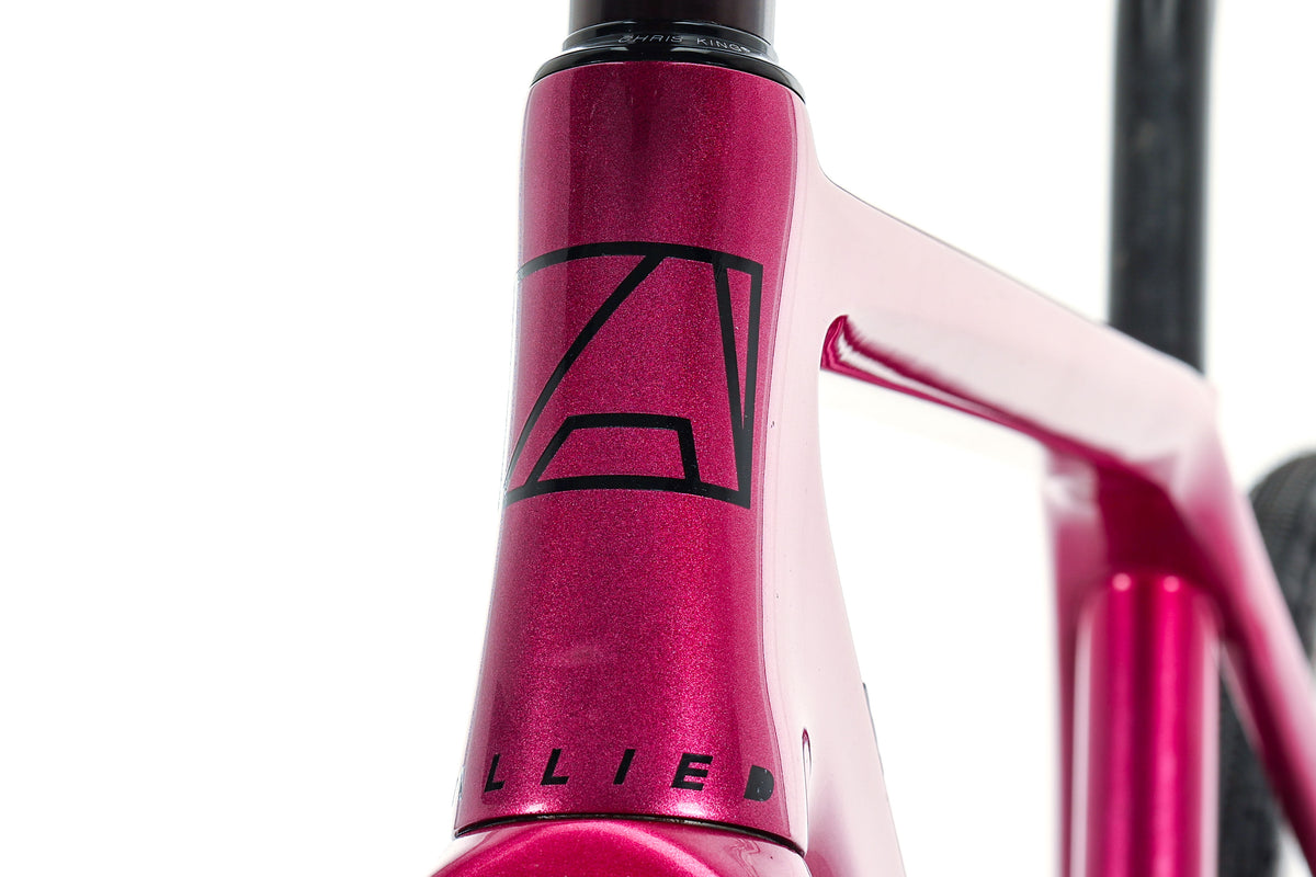 Allied Echo Gravel Bike - 2021, X-Small | The Pro's Closet – The Pro's ...