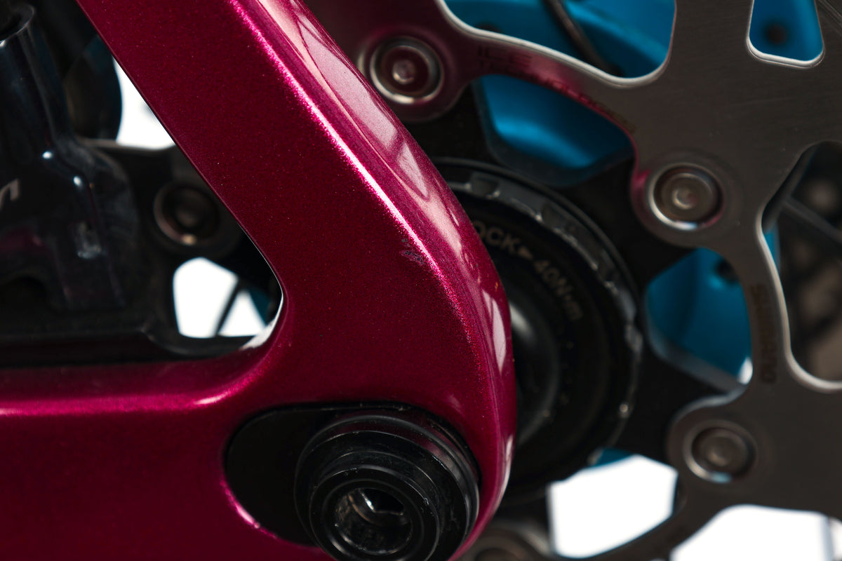 Allied Echo Gravel Bike - 2021, X-Small | The Pro's Closet – The Pro's ...