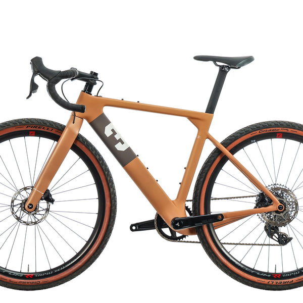 3T Exploro Primo Rival XPLR Gravel Bike - 2023, Small | The Pro's ...