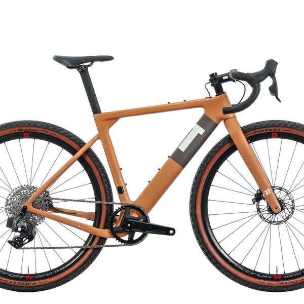 3T Exploro Primo Rival XPLR Gravel Bike - 2023, Small | The Pro's ...