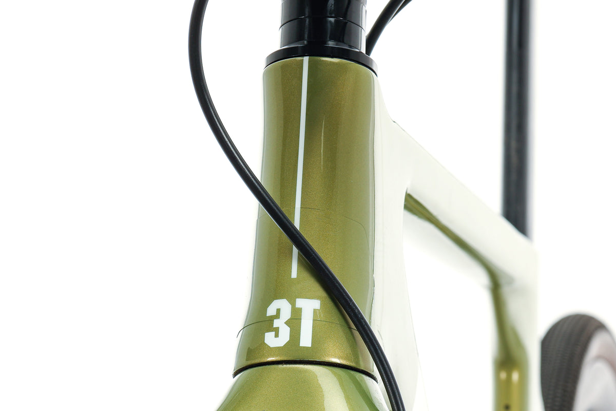 3T Exploro Pro Gravel Bike - 2022, Medium | The Pro's Closet – The Pro ...