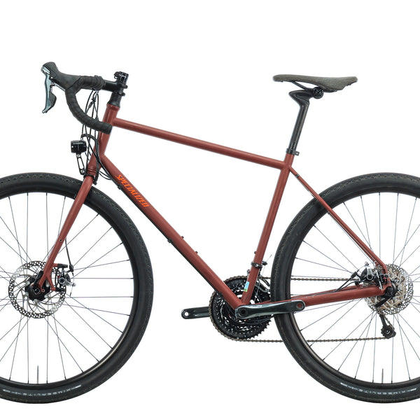 text_set_value: Specialized AWOL Expert Gravel Bike - 2018, Large ...