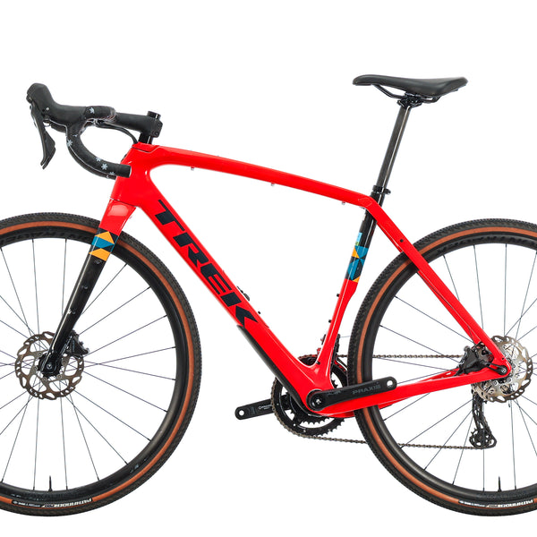 Trek Checkpoint SL 5 Gravel Bike - 2022, 56cm | Weight, Price, Specs ...