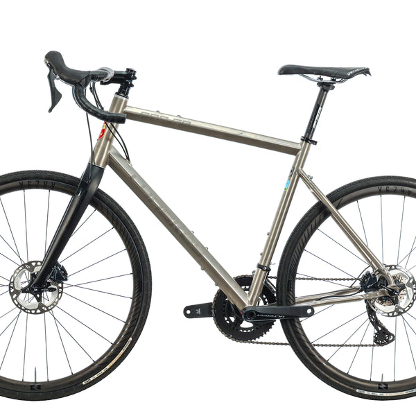 Lynskey Pro GR Gravel Bike - X-Large | Weight, Price, Specs, Geometry ...