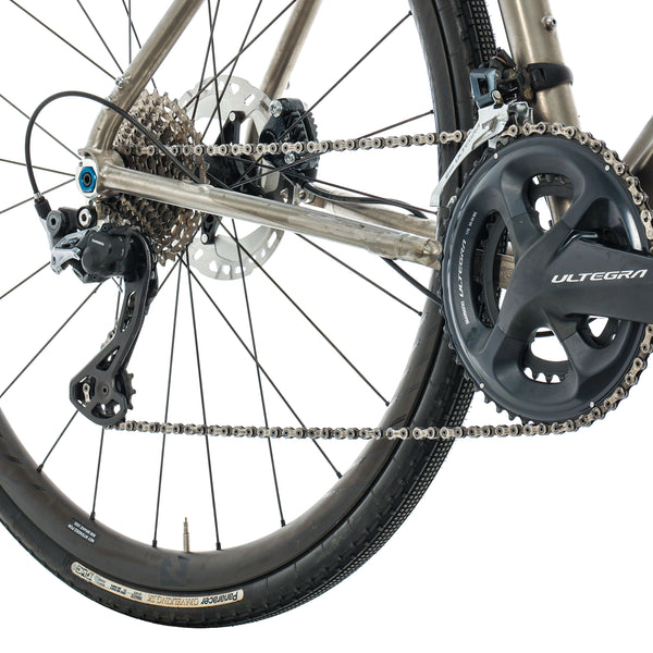 Lynskey Pro GR Gravel Bike - X-Large | Weight, Price, Specs, Geometry ...