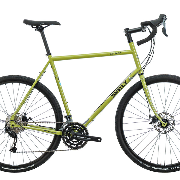 Surly Disc Trucker Touring Bike - 2023, 62cm | The Pro's Closet