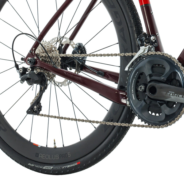 Trek Checkpoint SL 5 Gravel Bike - 2020, 52cm | Weight, Price, Specs ...