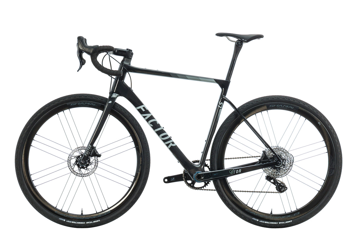 Factor LS Gravel Bike - 2020, 56cm | The Pro's Closet