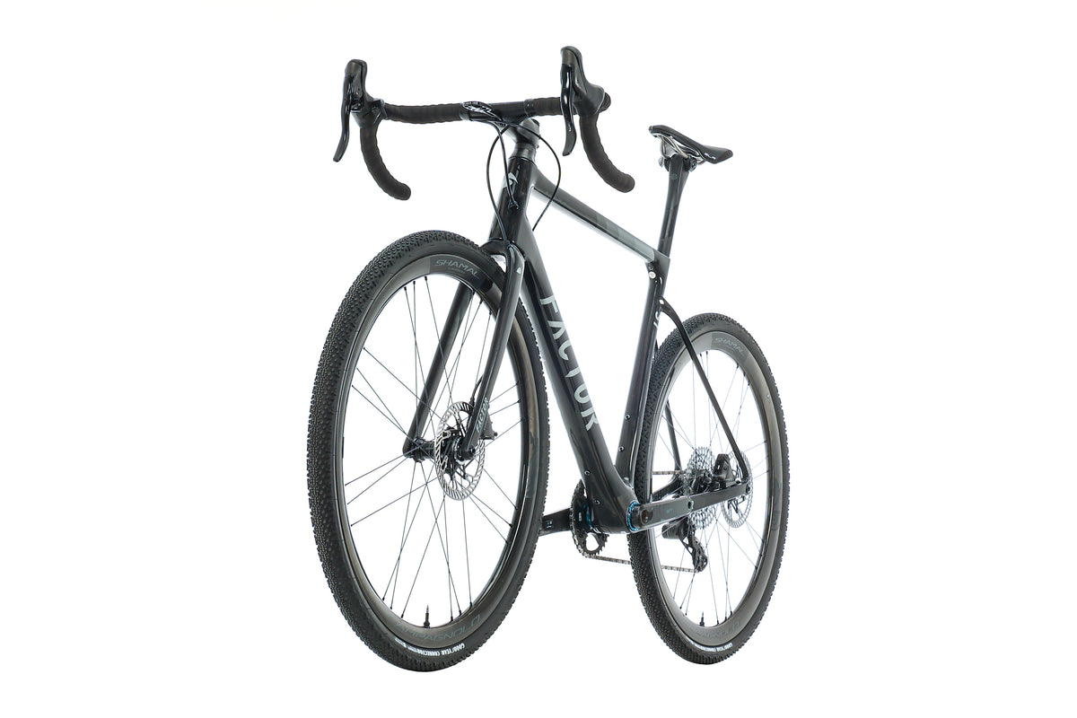 Factor LS Gravel Bike - 2020, 56cm | The Pro's Closet