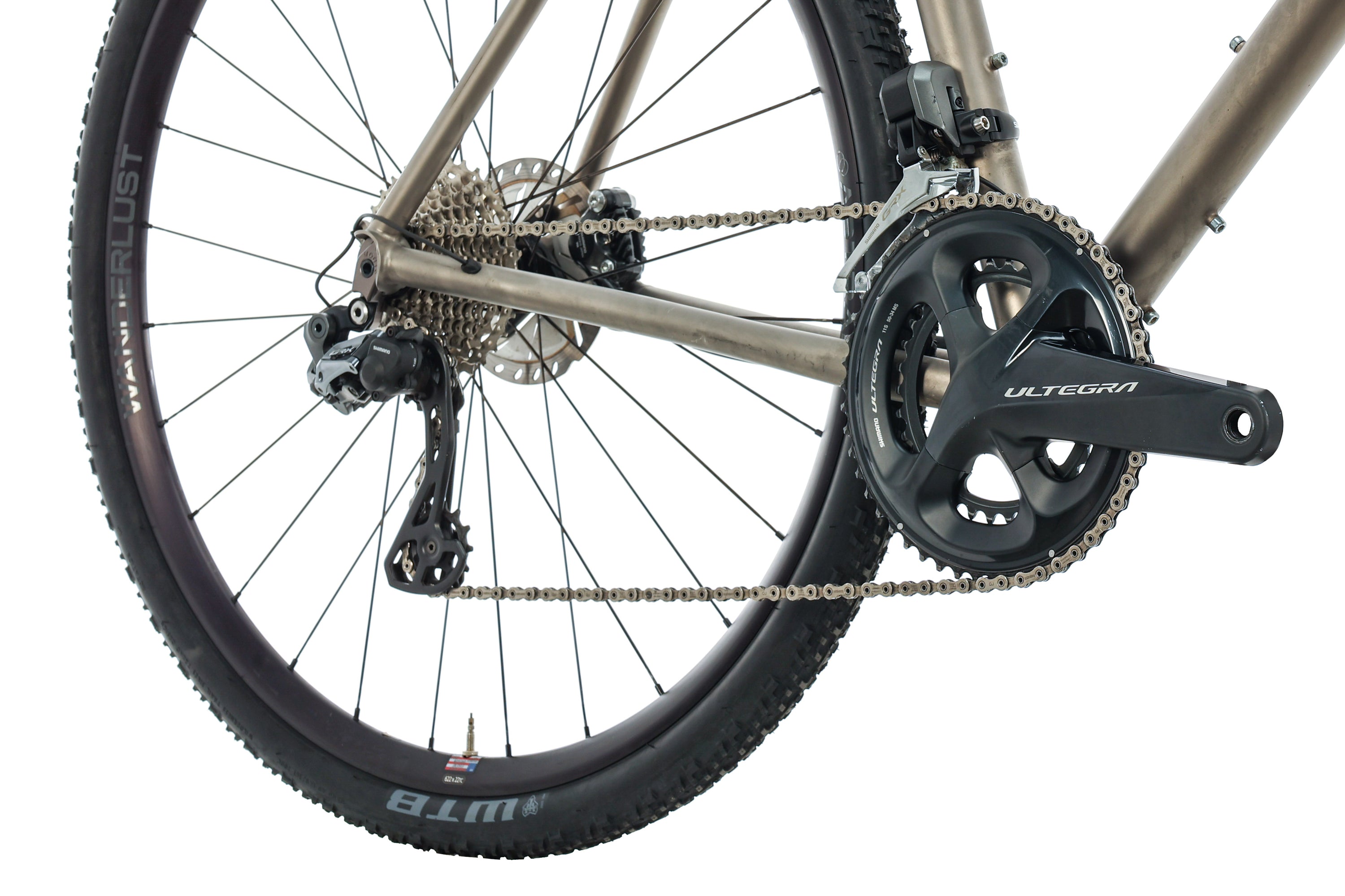 Moots Routt 45 Gravel Bike - 2020, 58cm | The Pro's Closet