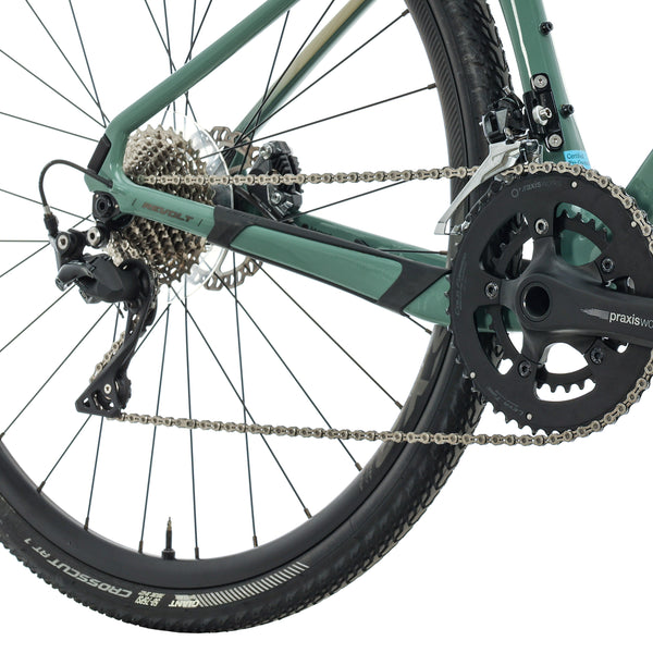 Giant Revolt Advanced 2 Road Bike - 2020, Medium | Weight, Price, Specs ...