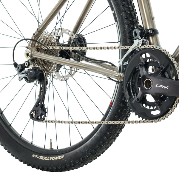 Lynskey GR300 Gravel Bike - Medium | Weight, Price, Specs, Geometry ...
