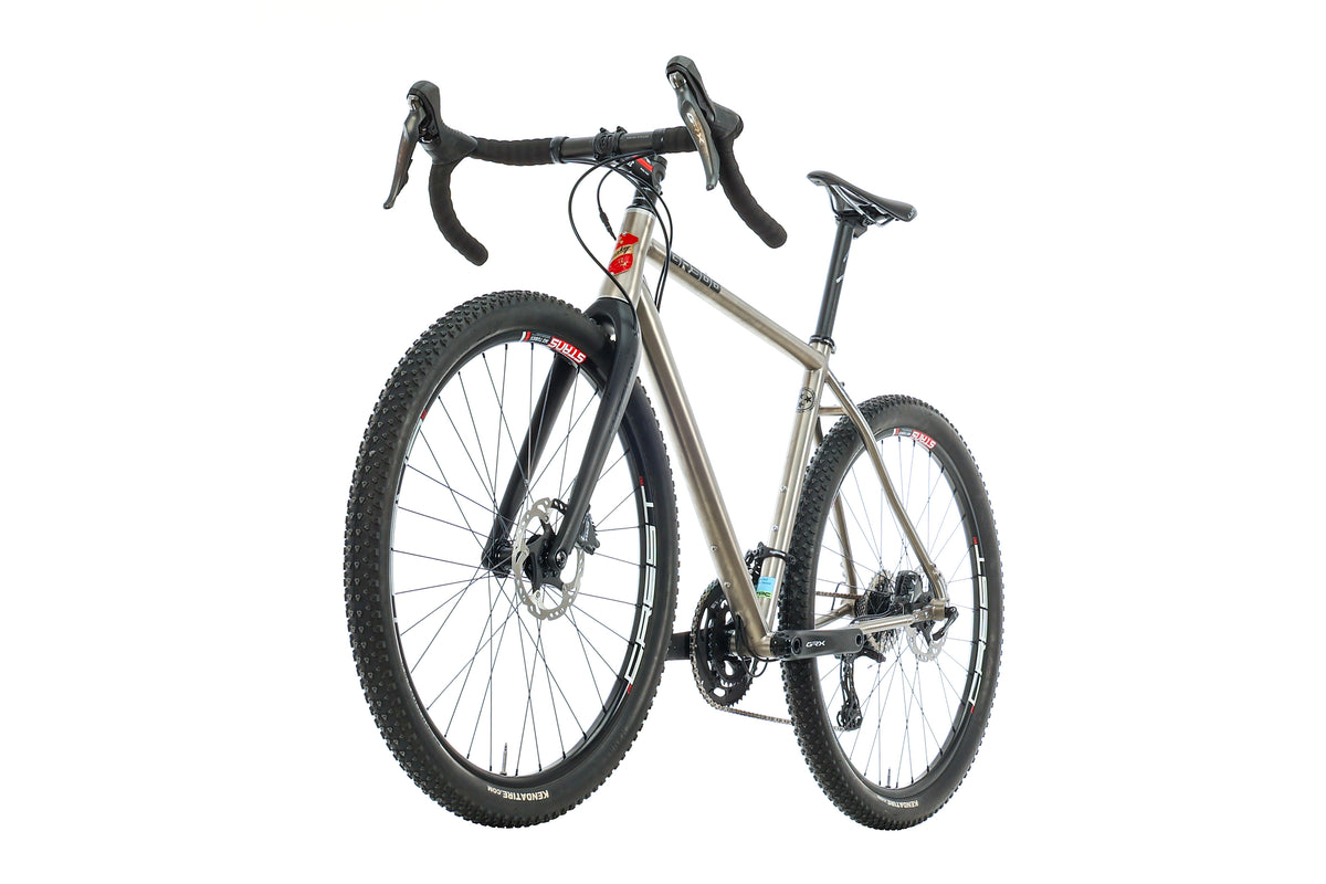 Lynskey GR300 Gravel Bike - Medium | Weight, Price, Specs, Geometry, Size Guide | The Pro's Closet