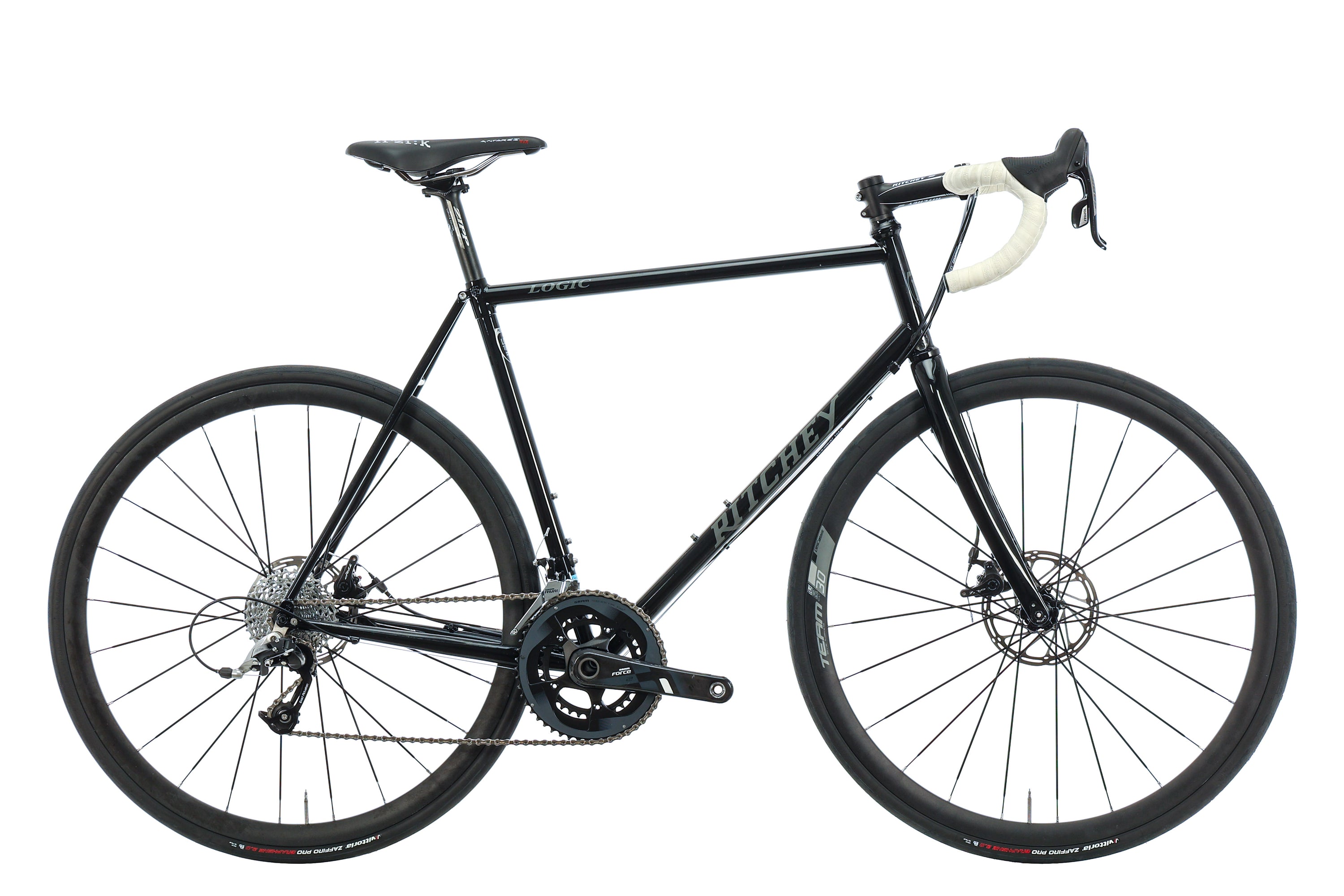 Ritchey Road Logic Disc Road Bike - 2019, 57cm | The Pro's Closet – The ...
