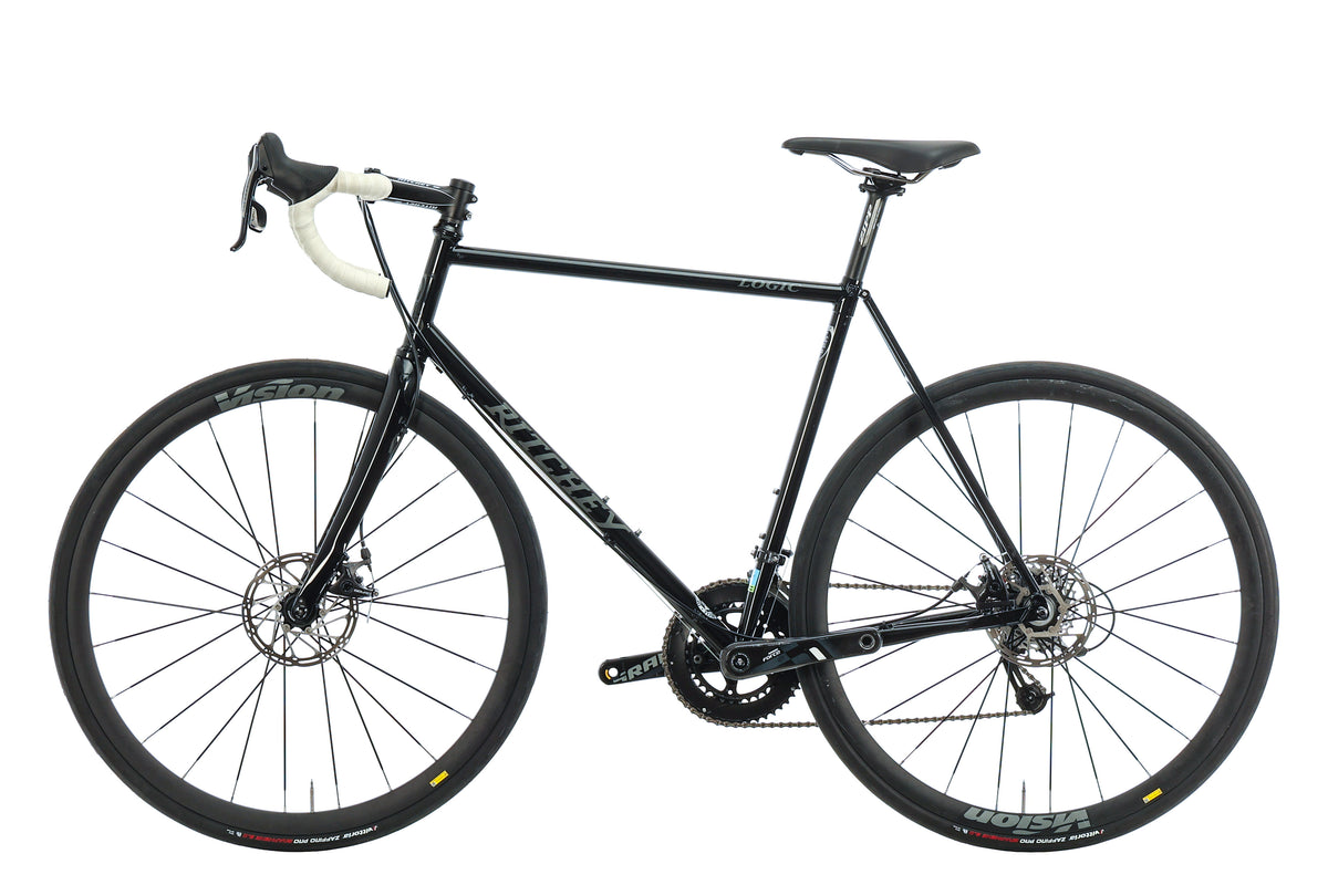 Ritchey Road Logic Disc Road Bike - 2019, 57cm | The Pro's Closet – The ...