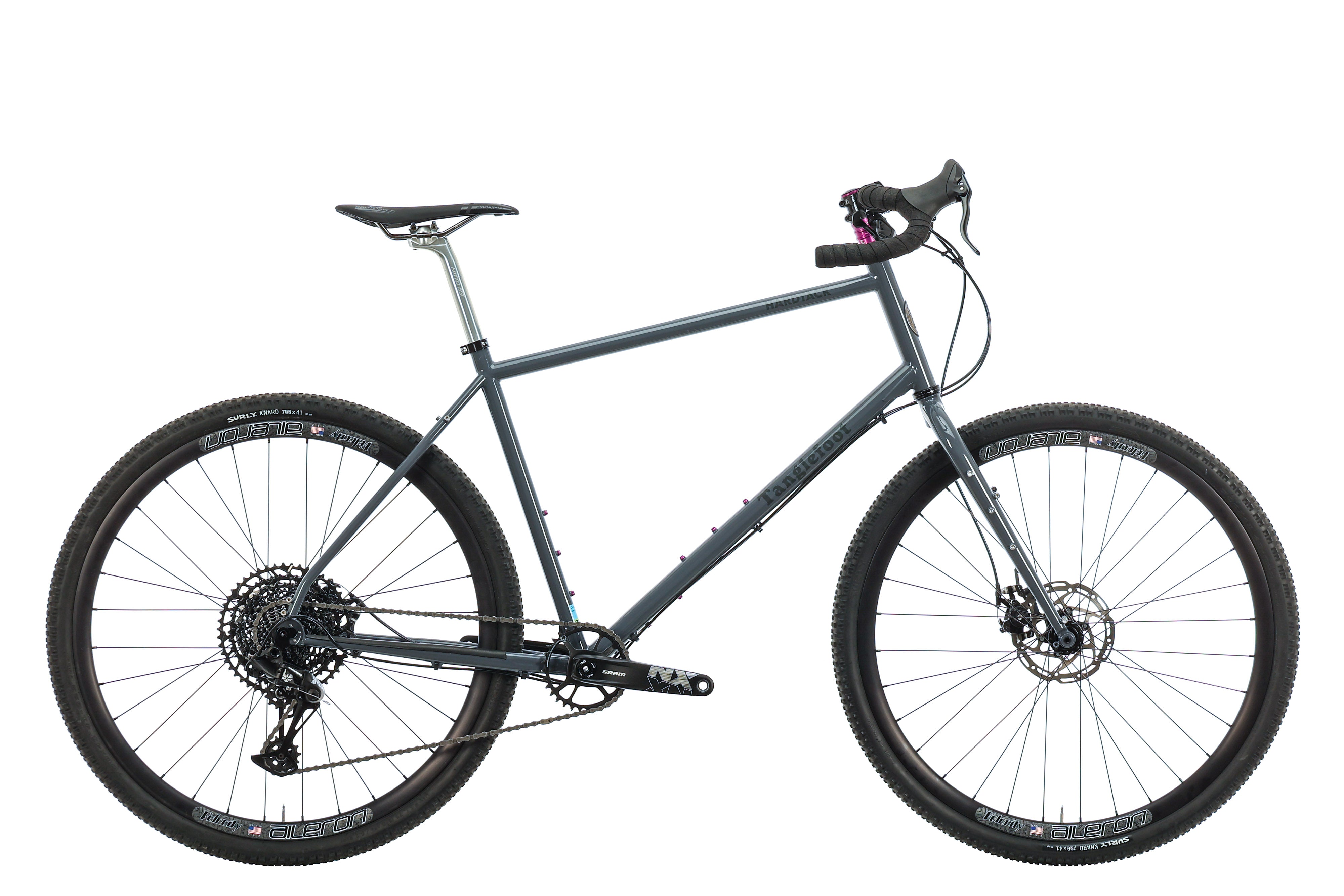 Tanglefoot Cycles Hardtack Gravel Bike - 2021, Large | The Pro's Closet ...