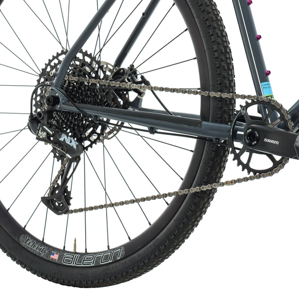 Tanglefoot Cycles Hardtack Gravel Bike - 2021, Large | The Pro's Closet ...