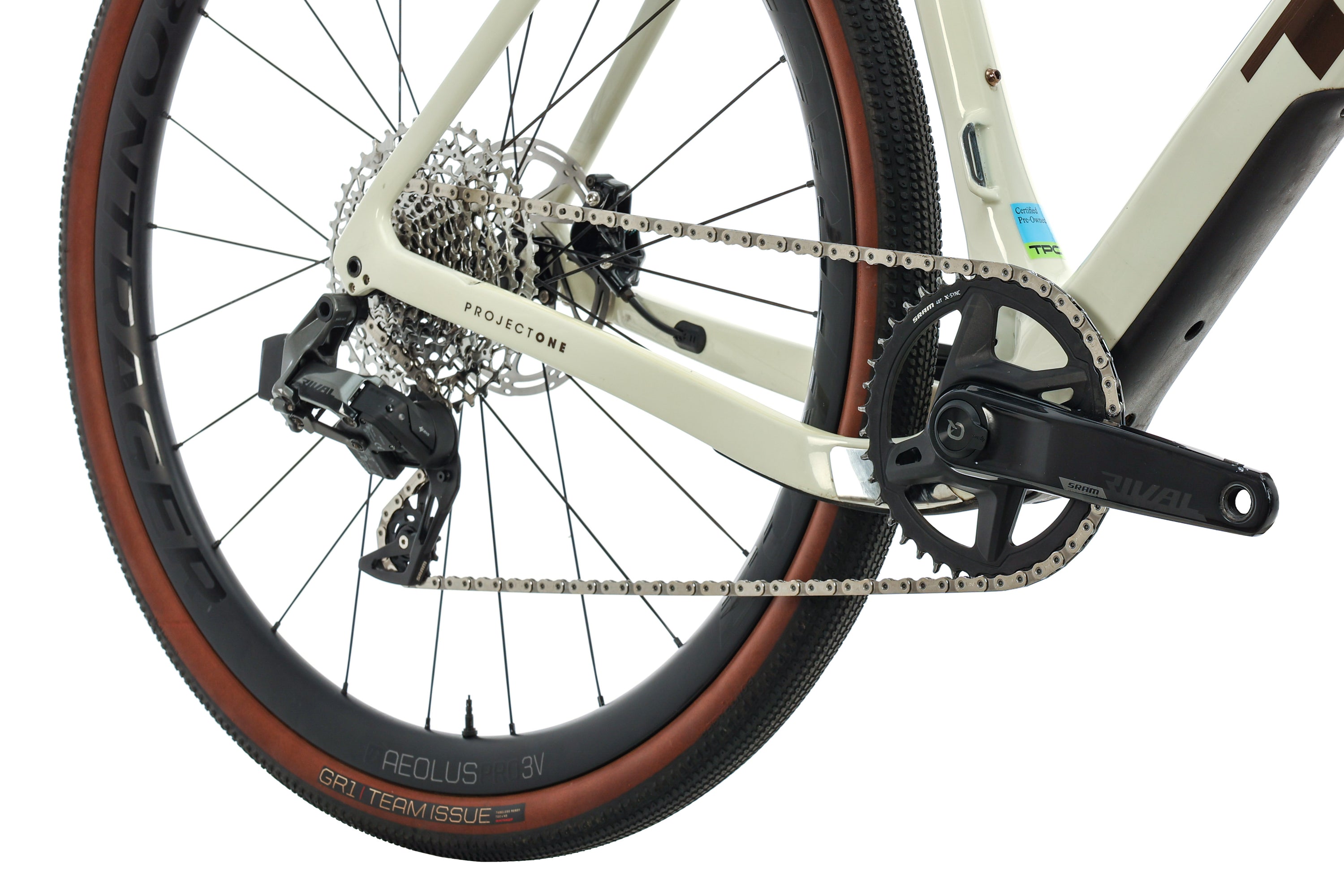 Trek Checkpoint SLR 6 AXS Gravel Bike - 2022, 56cm | The Pro's Closet ...