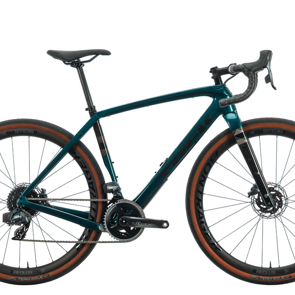 Trek Checkpoint SL 7 eTap Gravel Bike, 2022 - 54cm | The Pro's Closet ...