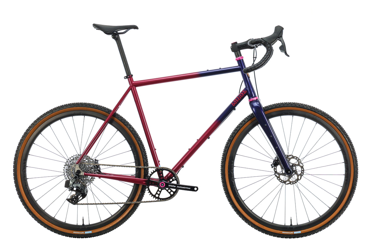 Wilde Bikes Earth Ship Steel Gravel Bike - 2023, XX-Large | The Pro's ...